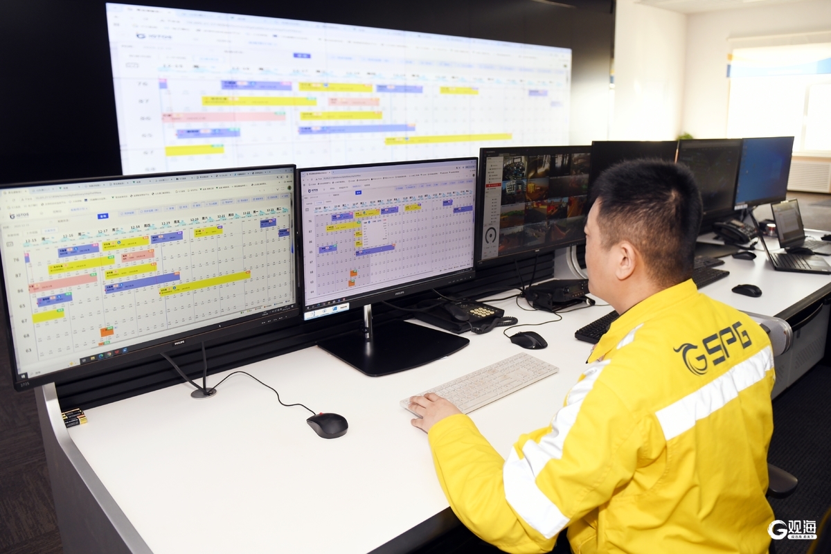 打造智慧港口标杆！山东港口青岛港上线大模型和智能体集群 - 青岛新闻网